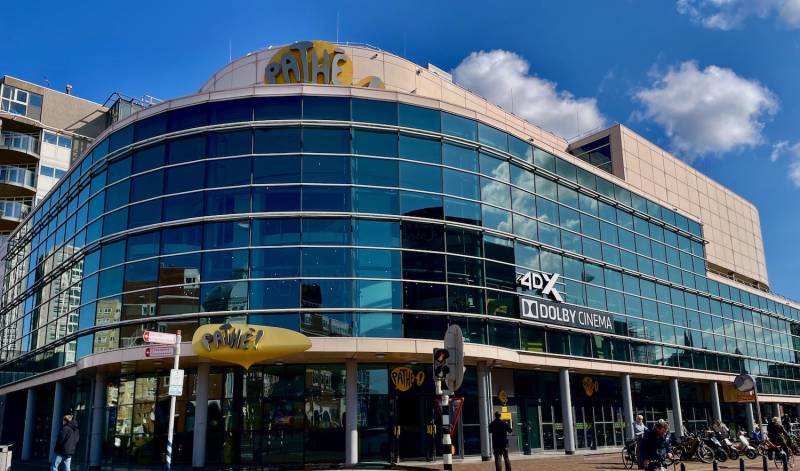 Bioscoop Pathé Scheveningen Den Haag ǀ Bioscoopagenda