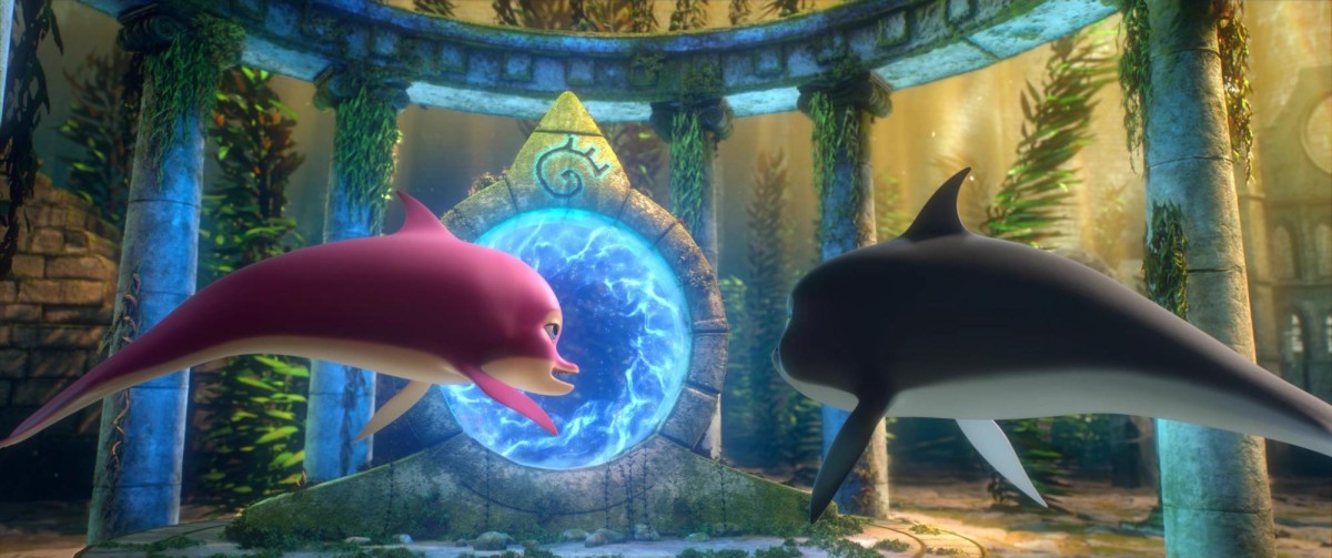 Magic Arch 3D (2020) ǀ Bioscoopagenda