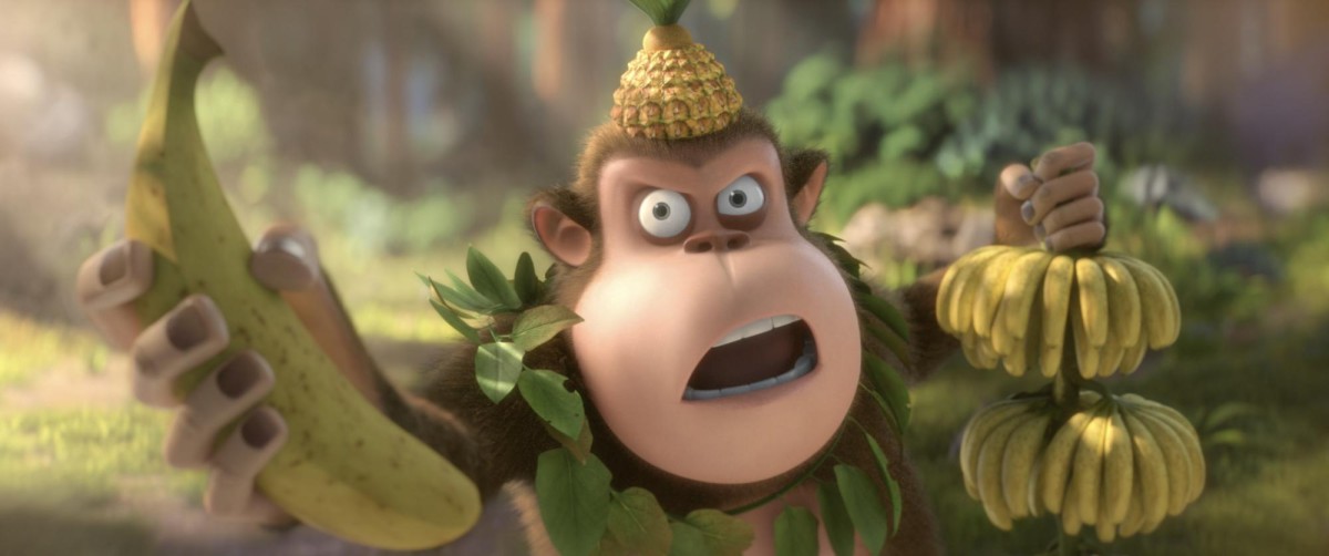 Boonie Bears: Back to Earth (2022) ǀ Bioscoopagenda