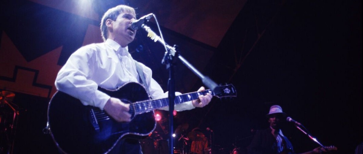 Paul Simon: In Restless Dreams in de Bioscoop - Tijden en Tickets - In Restless Dreams: The ...