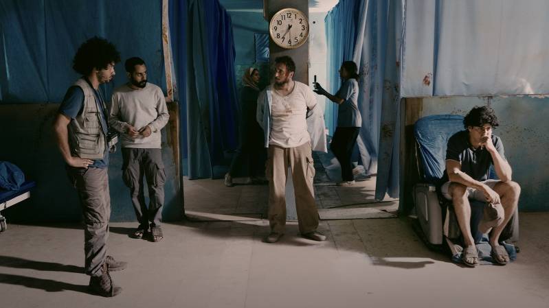 Rotterdam Arab Film Festival keert terug ǀ Bioscoopagenda