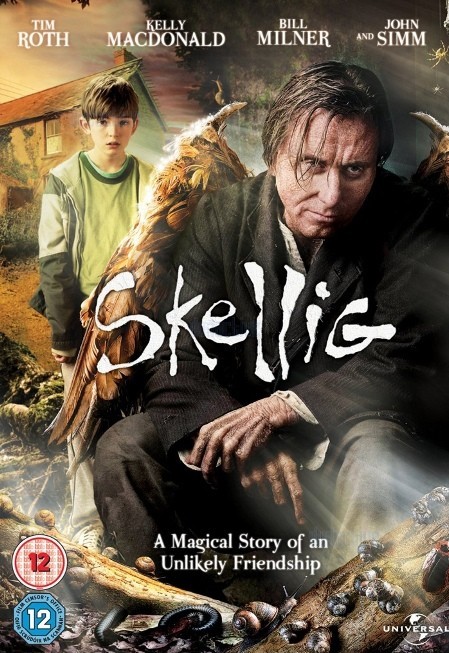 Skellig (2009) ǀ Bioscoopagenda