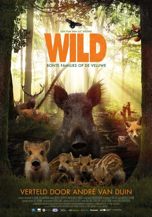 Wild (2017) ǀ Bioscoopagenda Wild (2017) ǀ Bioscoopagenda